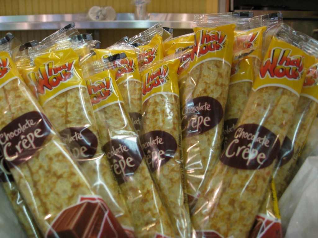 Holy Crêpe | French Revolution