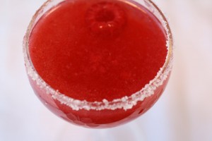 Roses are Red…:The Raspberry Rose Royale - French Revolution