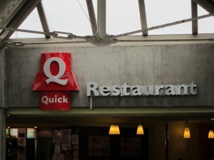 Loving French Fast Food…and Toilets - French Revolution